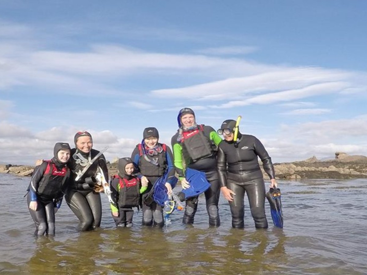 About Us | Sea Synergy Marine Awareness Centre